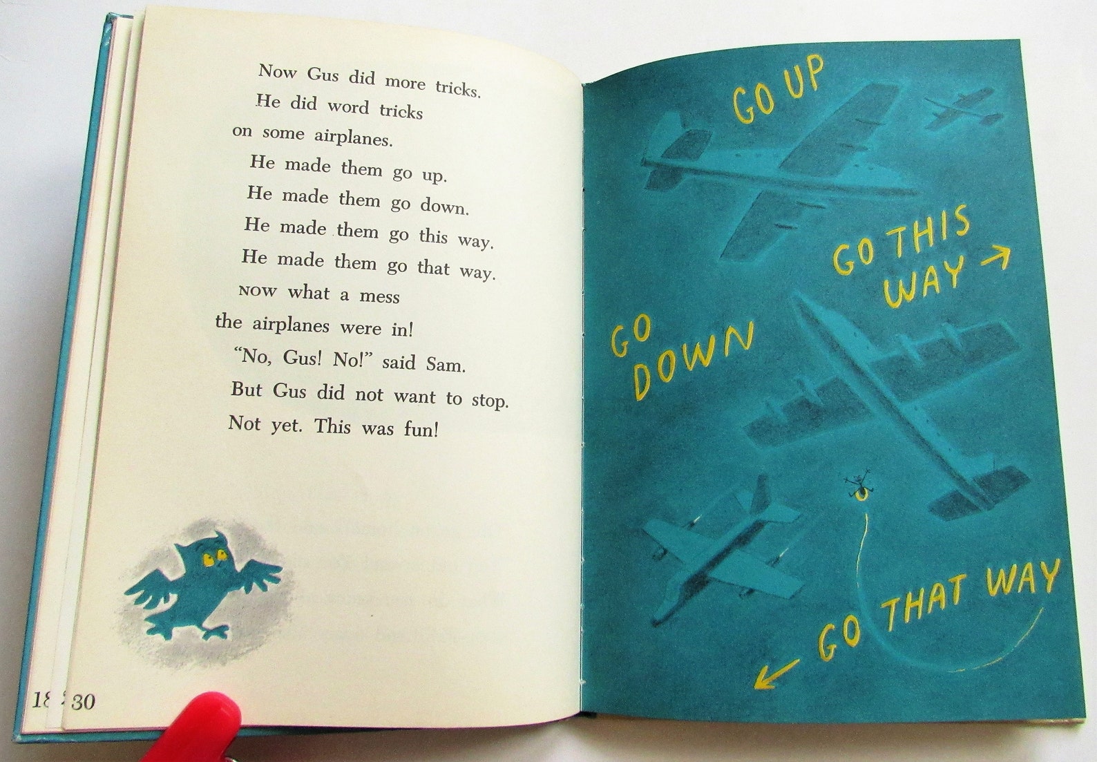 Sam and the Firefly EARLY Beginner Book W/dj - Etsy