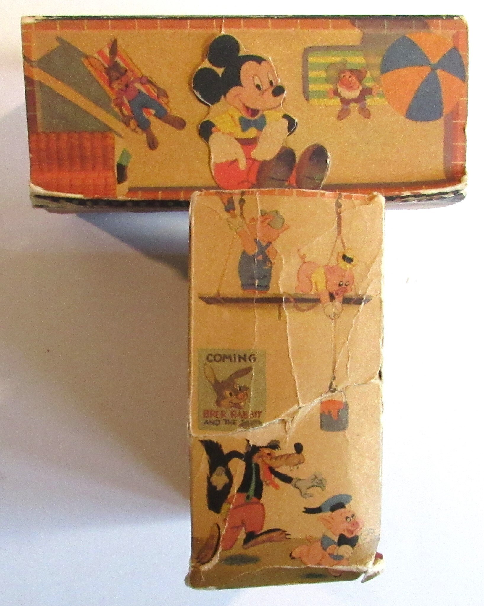Disney TINY MOVIE STORIES Boxed Set - Etsy