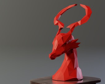 Low Poly Final Fantasy - Etsy