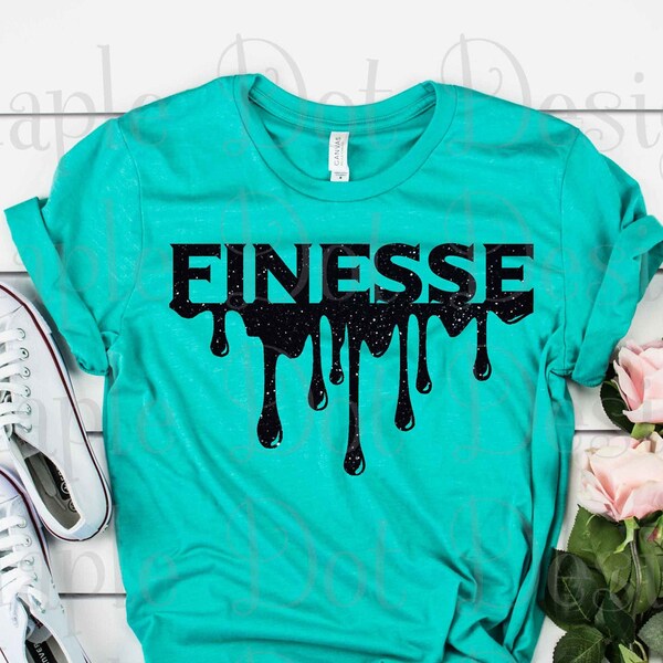 Finesse Svg - Etsy