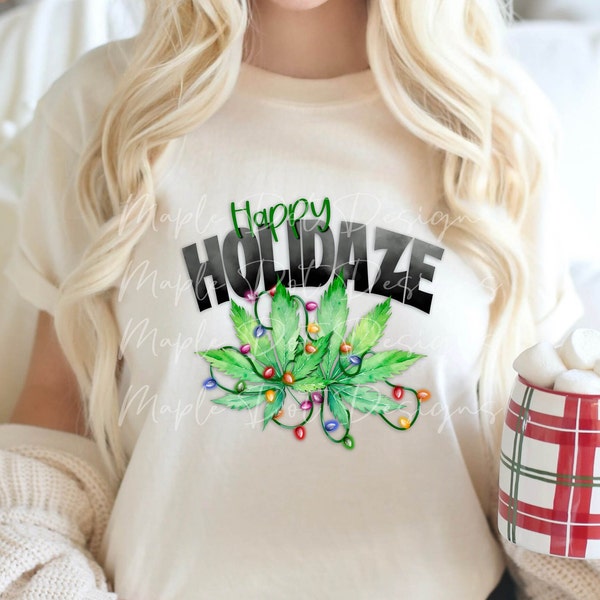 Cannabis Christmas - Etsy