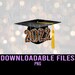 Grad 2022 PNG | Grad Leopard PNG | Graduation Png | Senior 2022 PNG ...