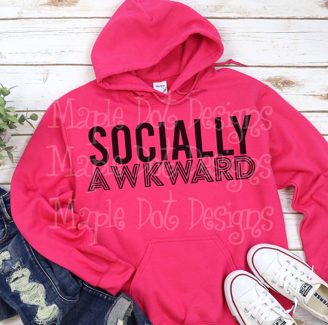 Socially Awkward svg introvert svg funny svg antisocial | Etsy