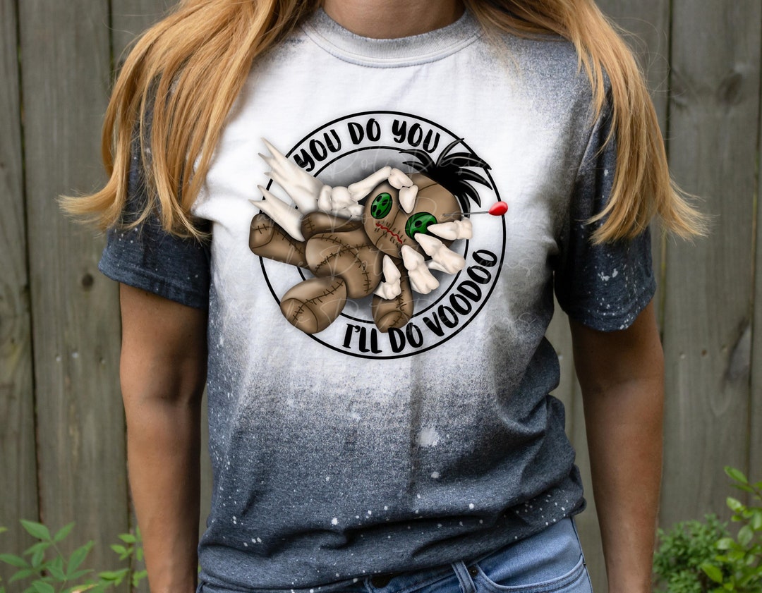 You Do You I'll Do Voodoo PNG | Voodoo Doll PNG | Voodoo Sublimation ...