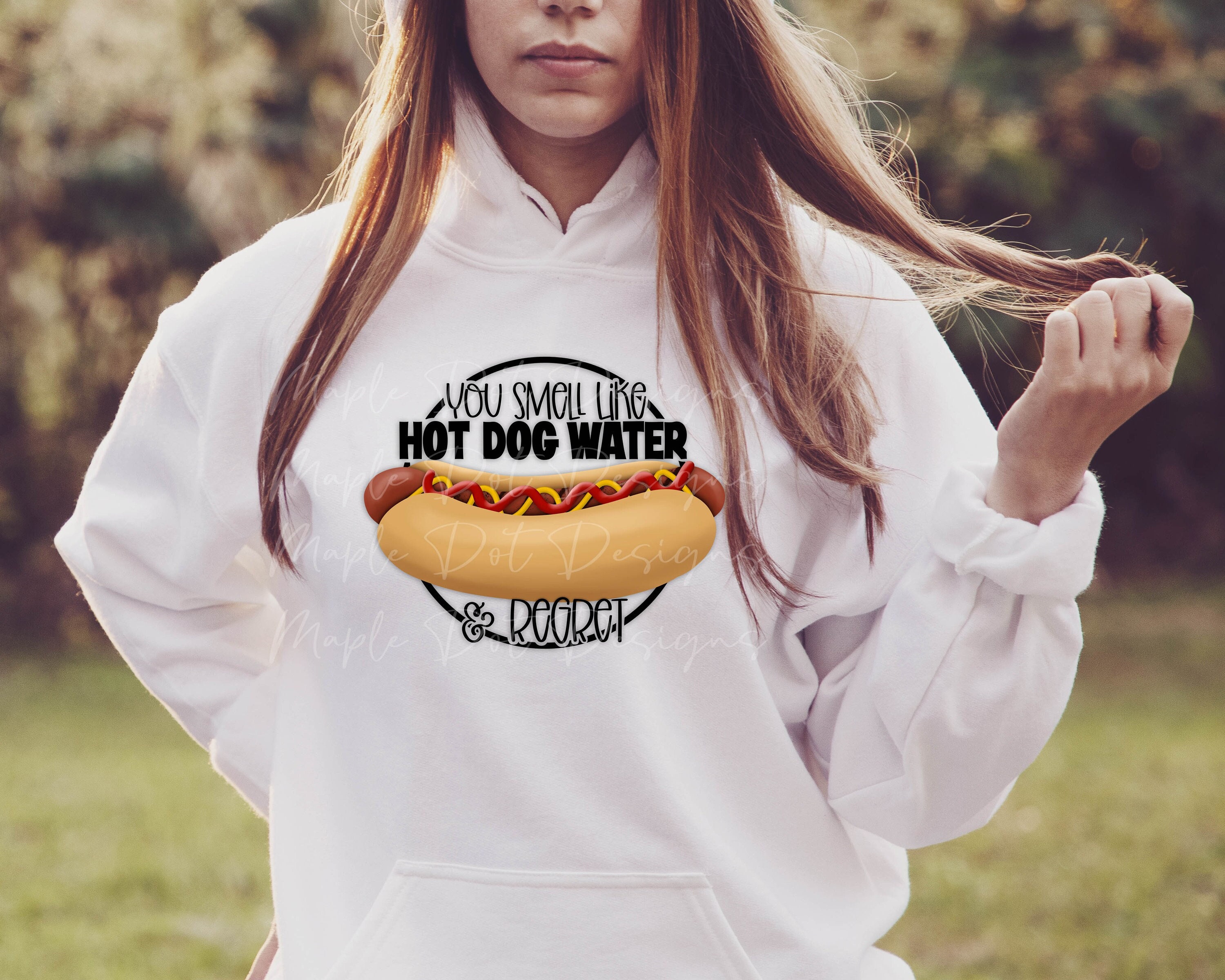 Hot Dog Water Quotes