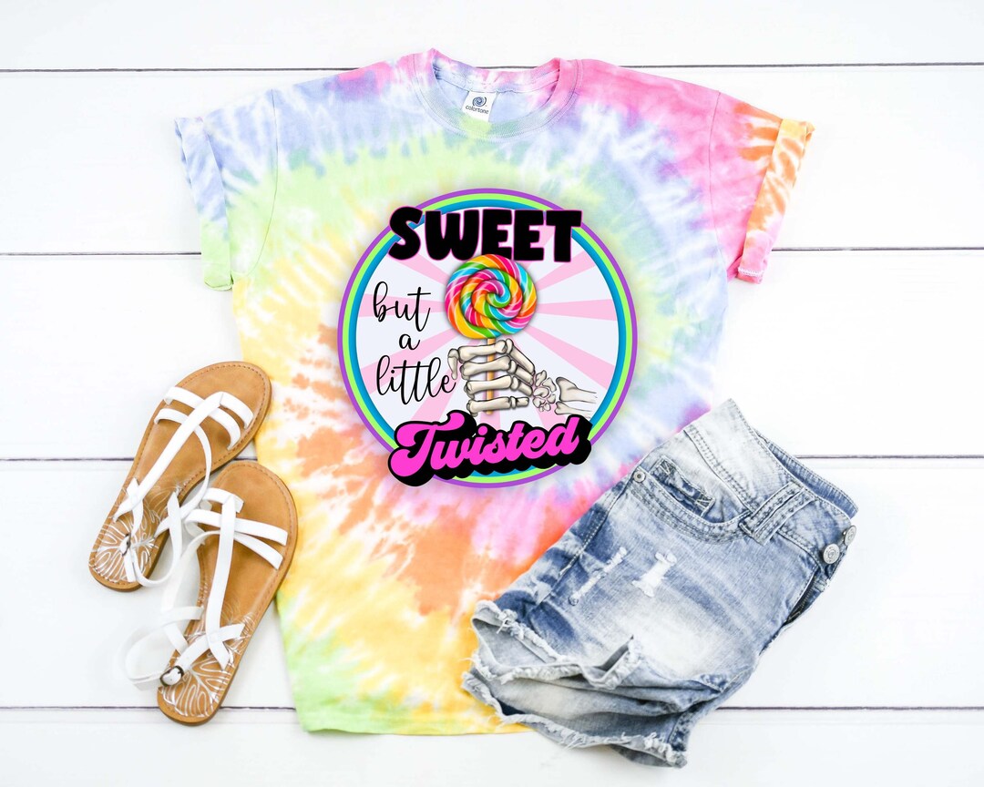 Sweet but A Little Twisted Label PNG | Lollipop Sublimation | Tumbler ...