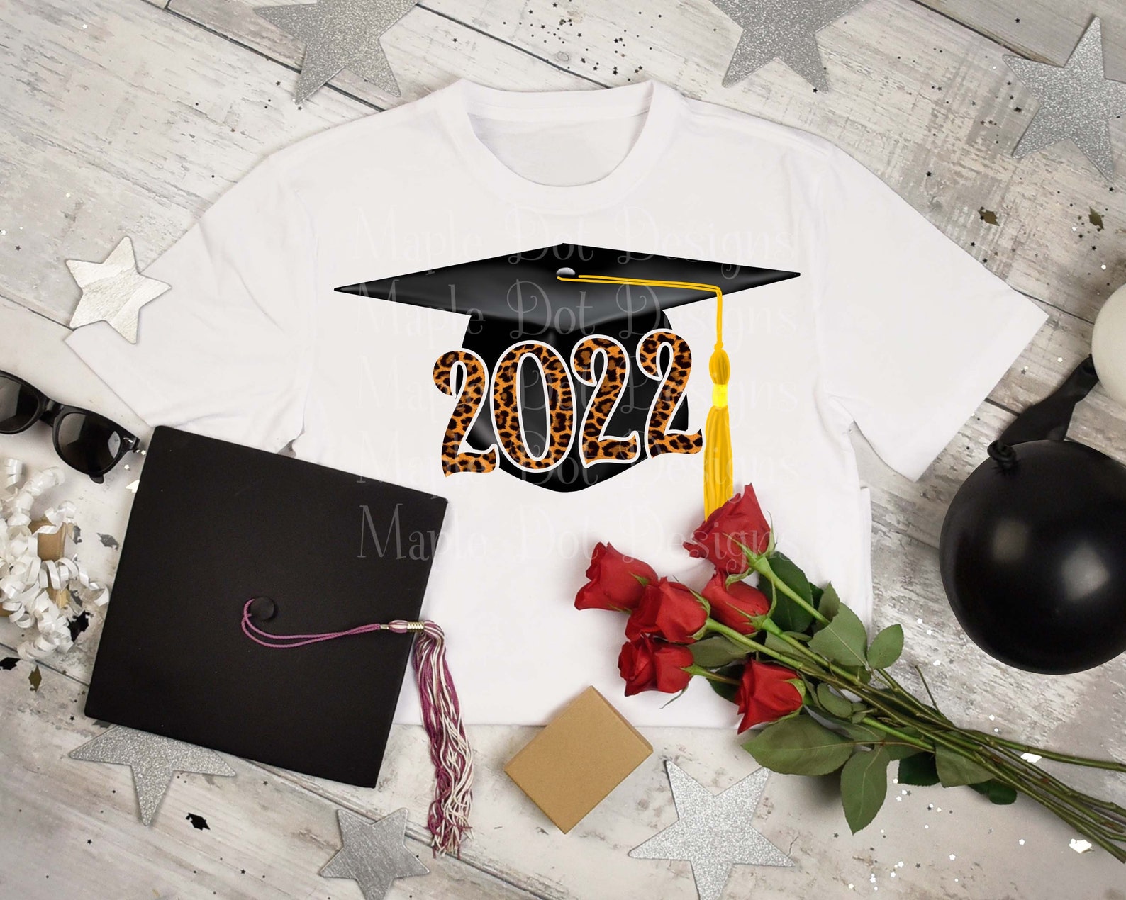 Grad 2022 PNG | Grad Leopard PNG | Graduation Png | Senior 2022 PNG ...
