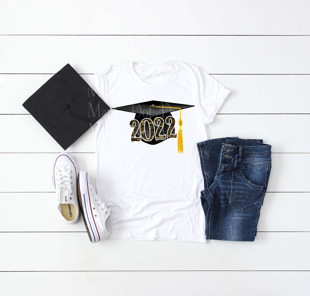 Grad 2022 PNG | Grad Camo PNG | Graduation Png | Senior 2022 PNG ...