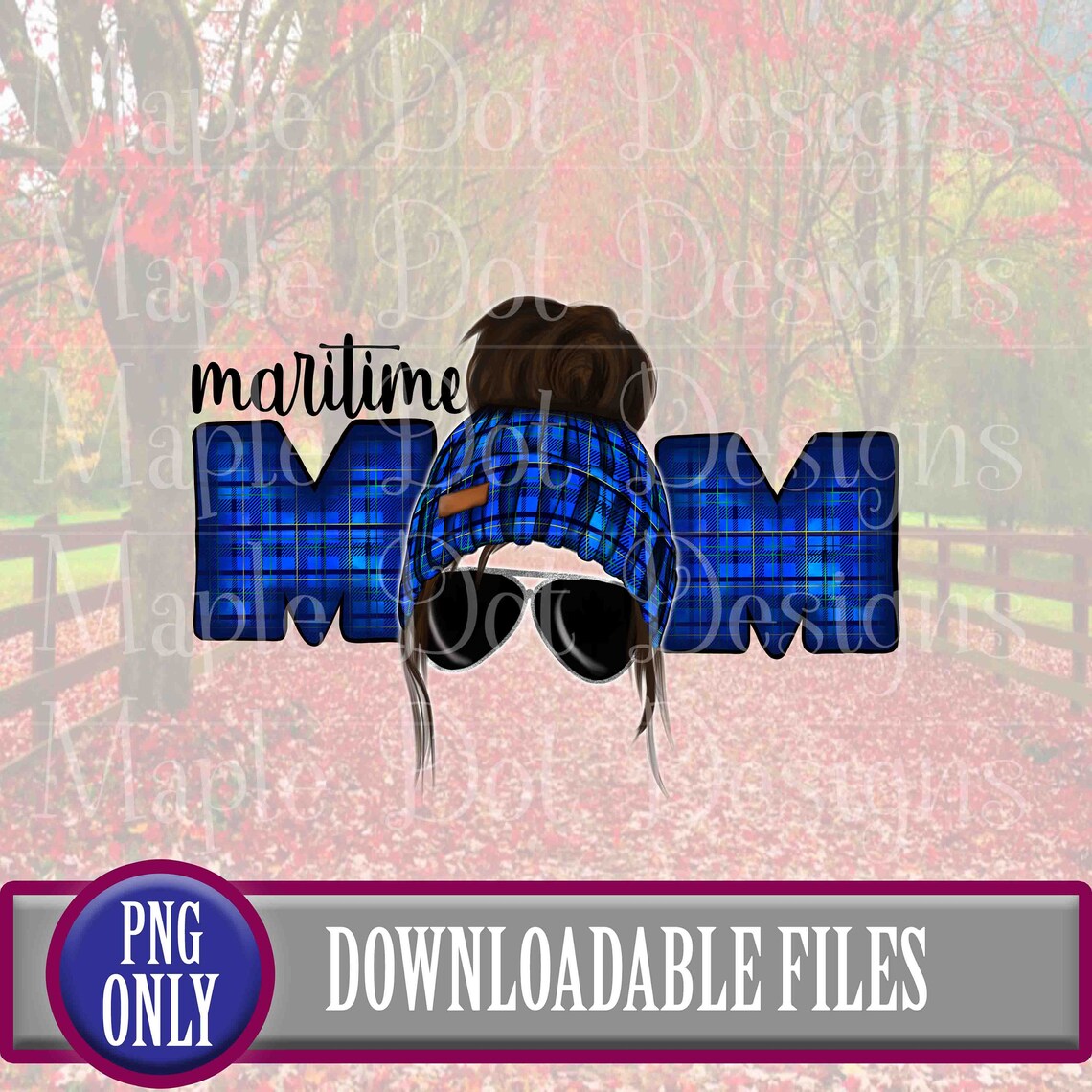 Maritime Mom PNG / Canadian Sublimation / Canada Png / Nova | Etsy