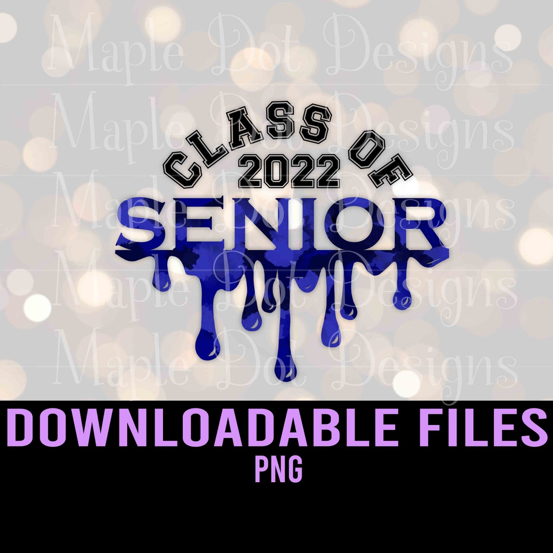 Class of 2022 Senior PNG Grad 2022 PNG Senior 2022 - Etsy