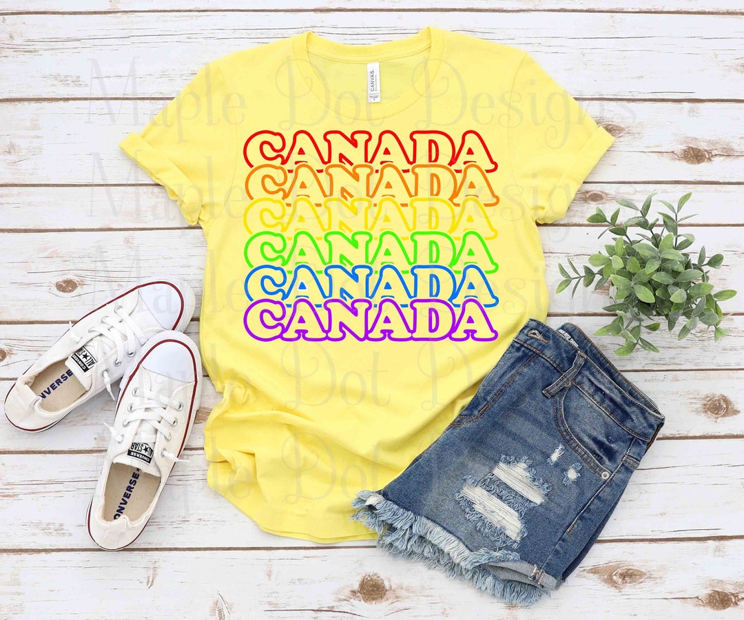 Canada SVG, Canada Day Svg, Canadian Love Svg, Everything Canadian Svg ...
