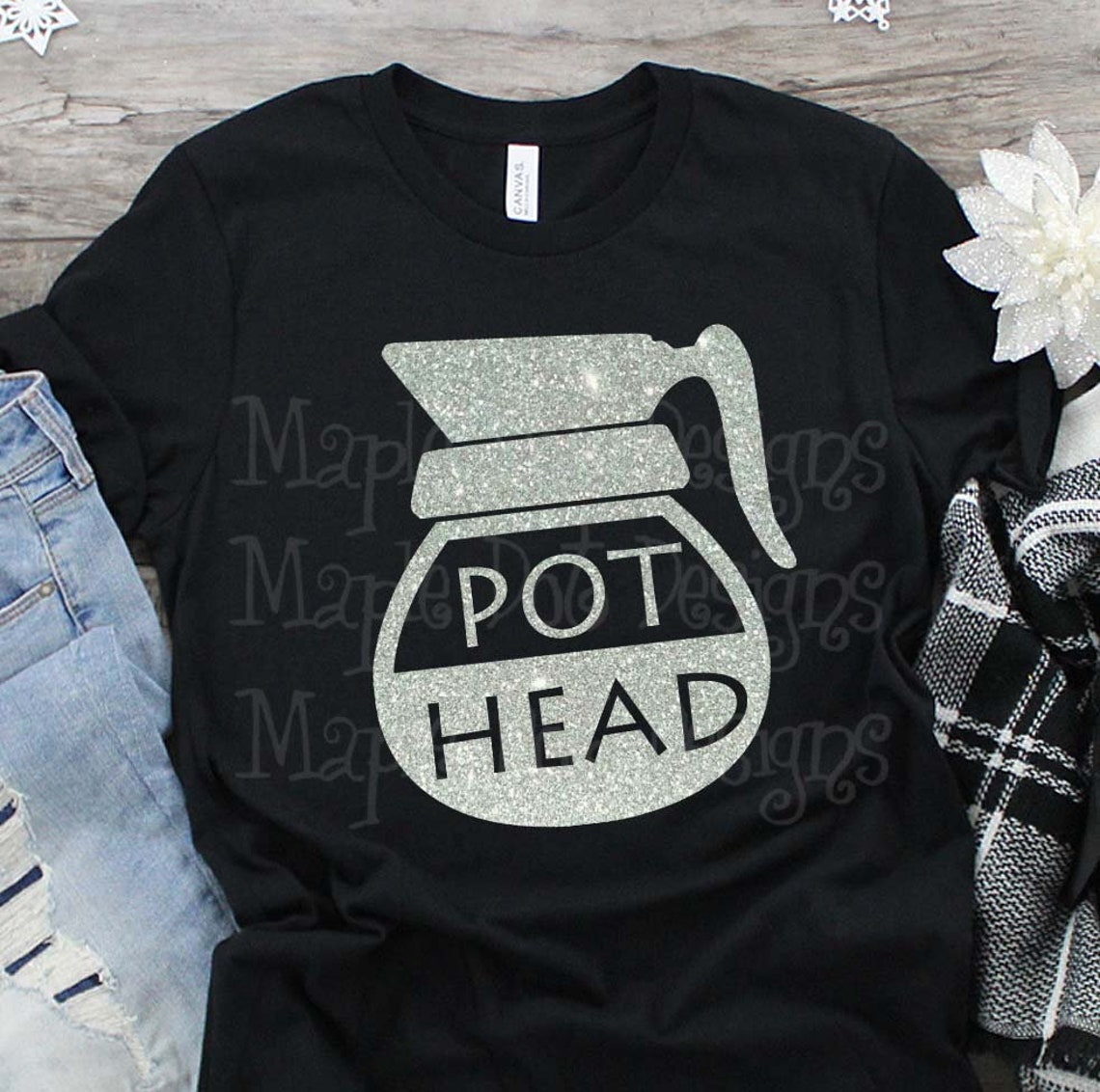 Pot Head Svg / Coffee Head Svg / Coffee Svg / Coffee Pot Svg / - Etsy ...