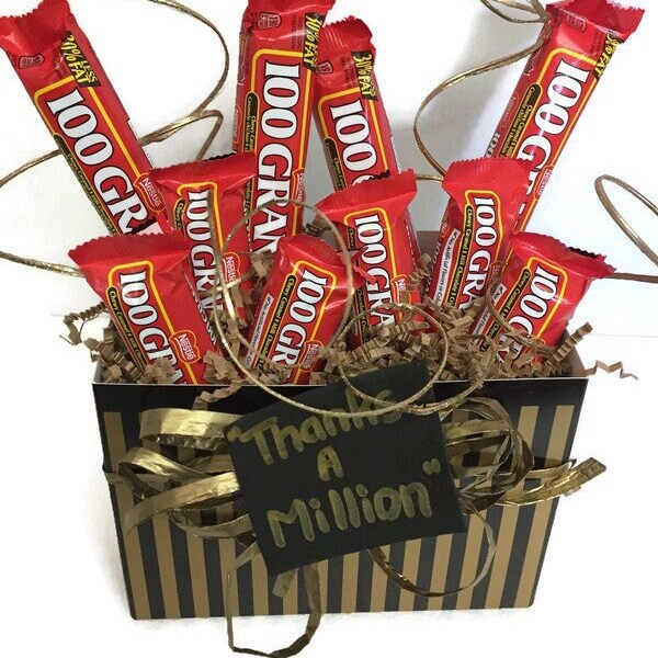 Thanks a Million - Etsy