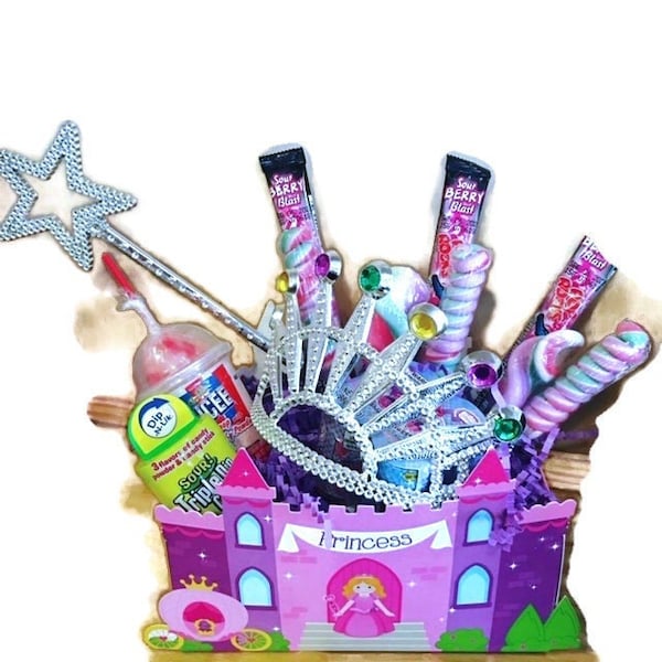 Candy Princess - Etsy
