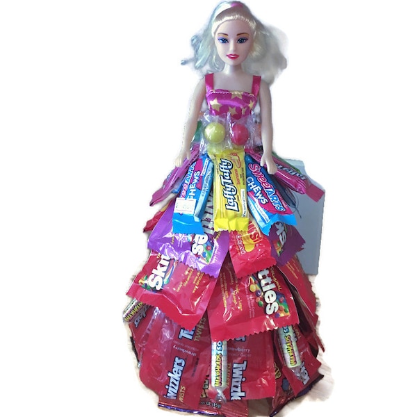 Candy Kid Doll - Etsy