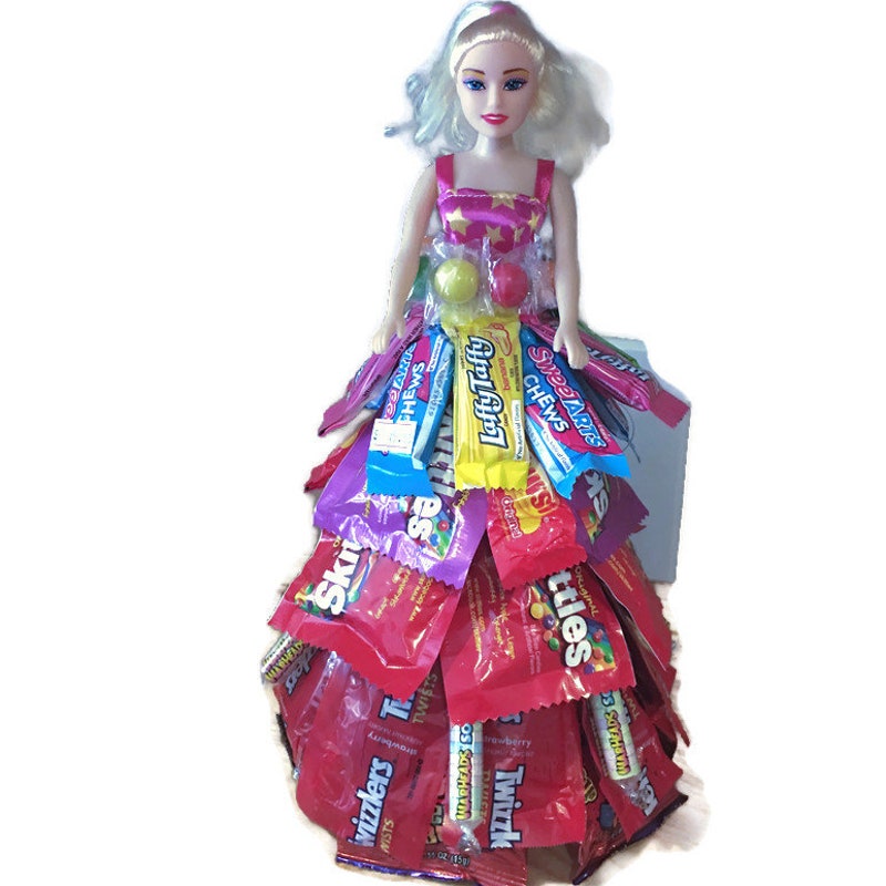 Candy Dolls - Etsy