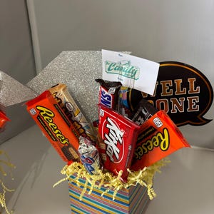 Kindergarten or Elementary Graduation Brightly Colored Grad Gift - Etsy