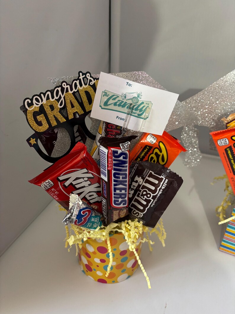 Kindergarten or Elementary Graduation Brightly Colored Grad Gift - Etsy