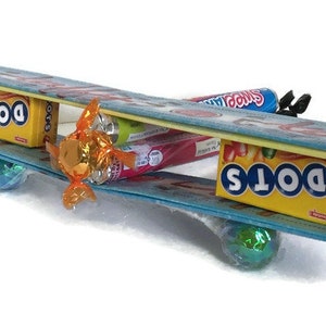Candy Airplane Candy Arrangement - Etsy