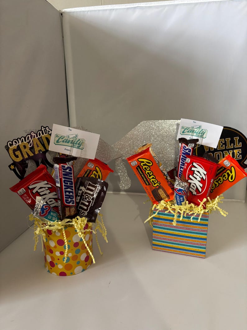 Kindergarten or Elementary Graduation Brightly Colored Grad Gift - Etsy