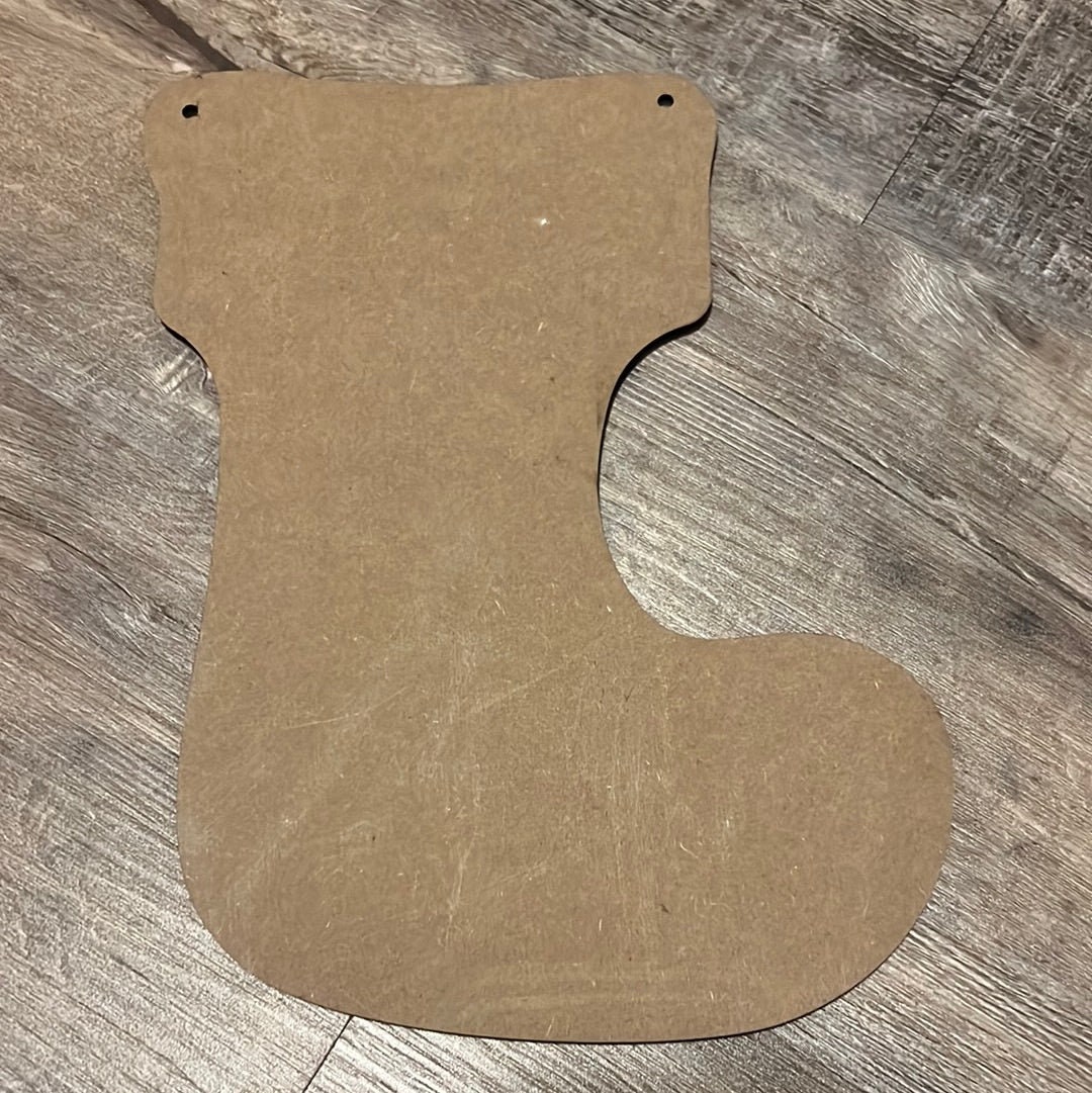 Sublimation Stocking Sign - Etsy