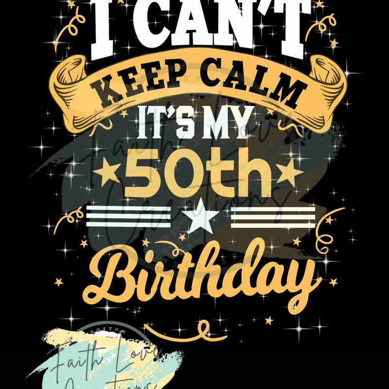 Cant Keep Calm - Etsy