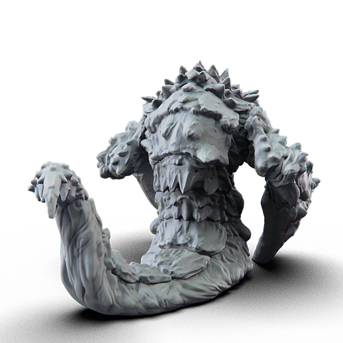 Astral Dreadnought Model for Dungeons and Dragons - Etsy