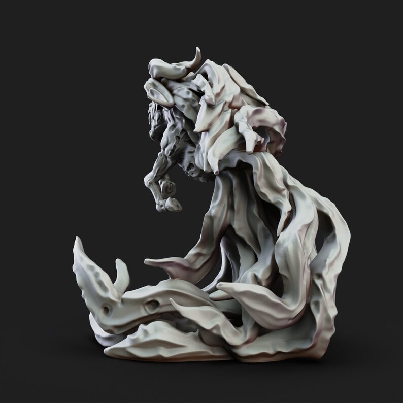Kelpie Model for Dungeons and Dragons - Etsy