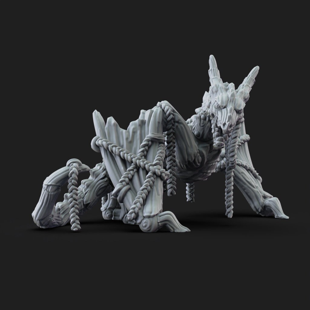 Dragon Puppet for Dungeons and Dragons Pathfinder - Etsy