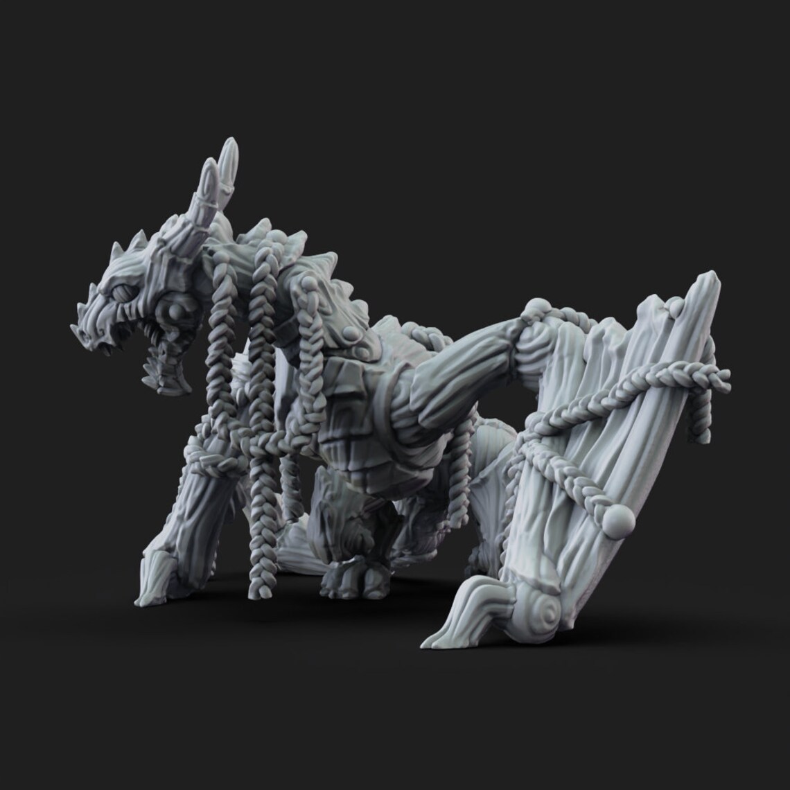 Dragon Puppet for Dungeons and Dragons Pathfinder - Etsy