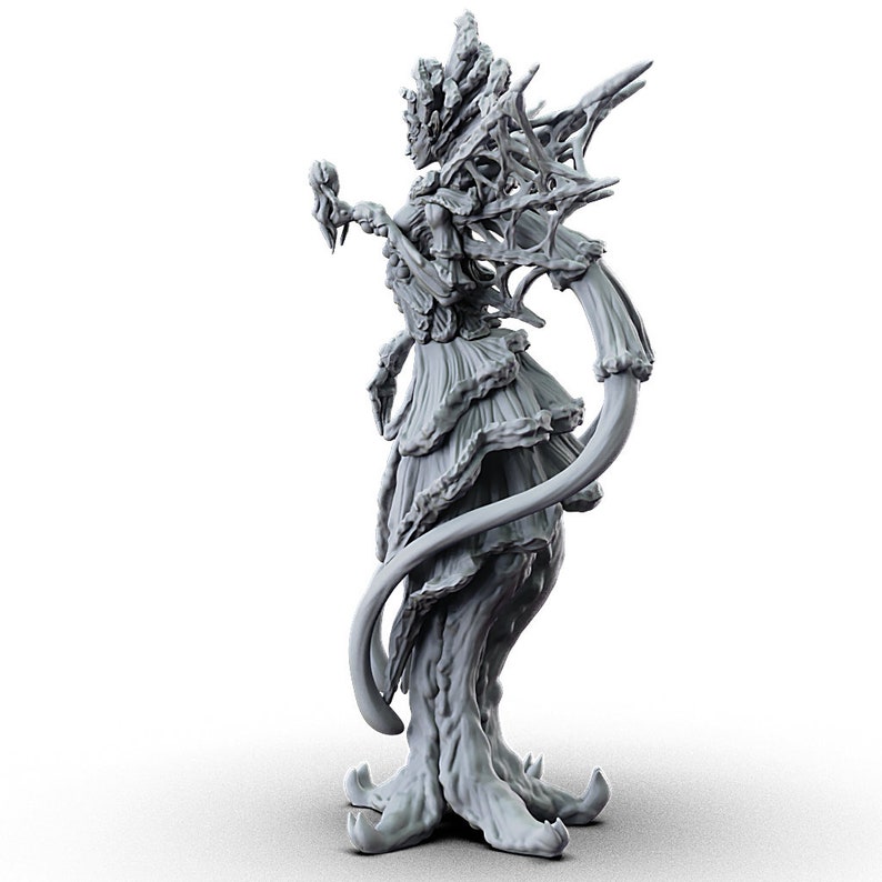 Zuggtmoy Model for Dungeons and Dragons - Etsy