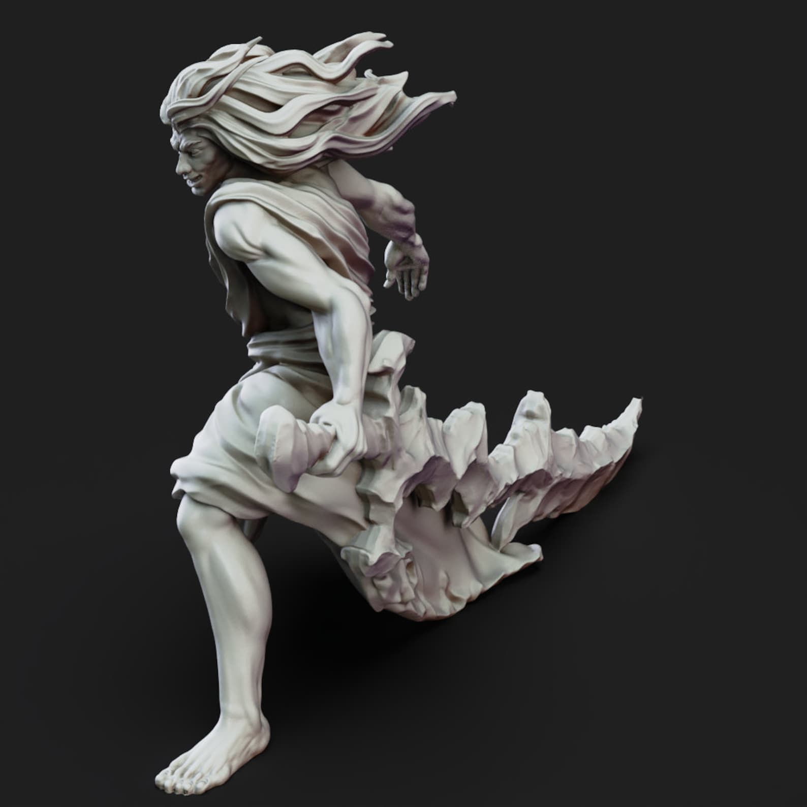 SCP-076-2 "abel" Model for Dungeons and Dragons - Etsy