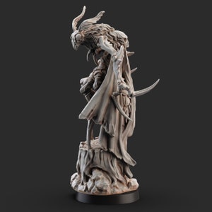 Mothman Model for Dungeons and Dragons - Etsy