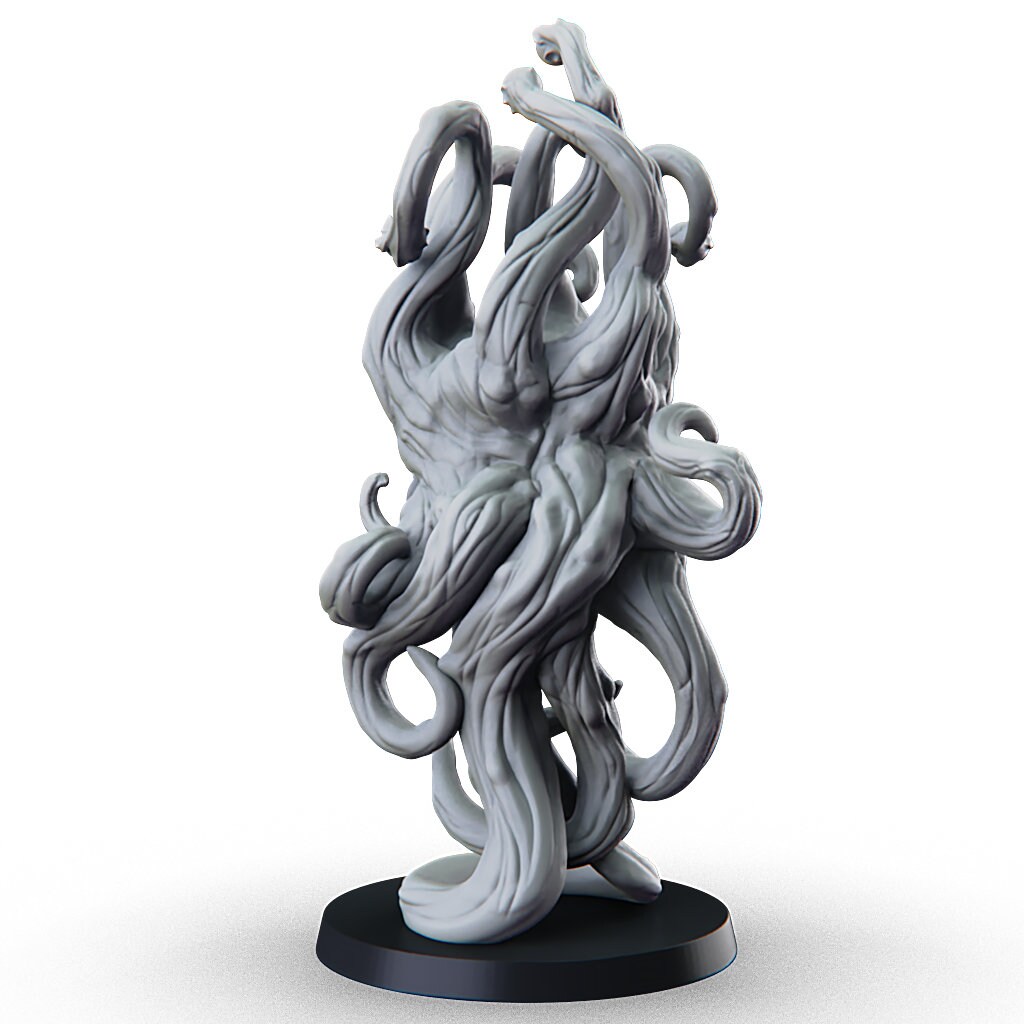 Mind Witness Model for Dungeons and Dragons Pathfinder - Etsy