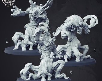 Celestial Sentinel Miniature for Dungeons and Dragons - Etsy