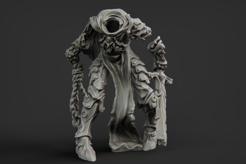 Animated Armor Miniature for Dungeons and Dragons | Etsy