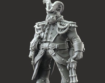 SCP-073 cain Model for Dungeons and Dragons - Etsy