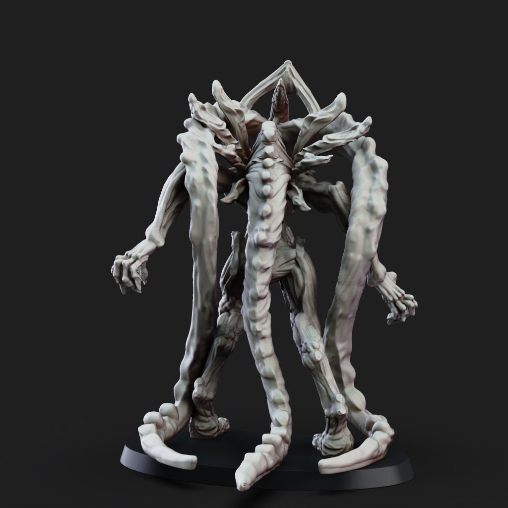 Void Hunter Tank Model for Dungeons and Dragons Pathfinder | Etsy