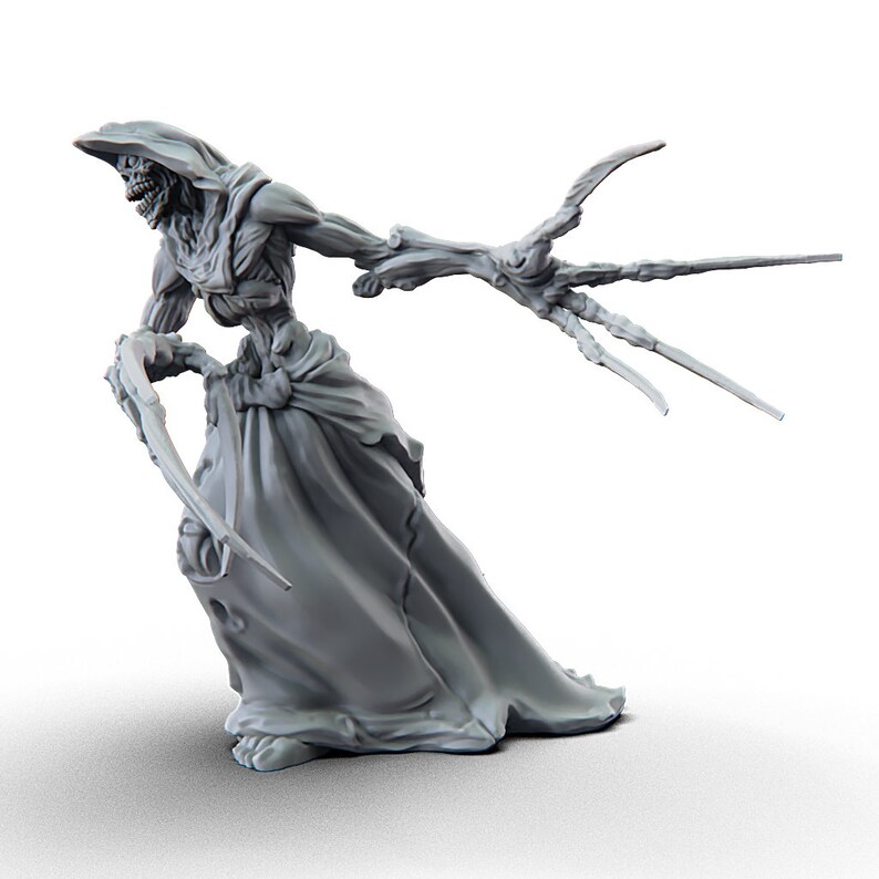 Bone Claw Model for Dungeons and Dragons - Etsy