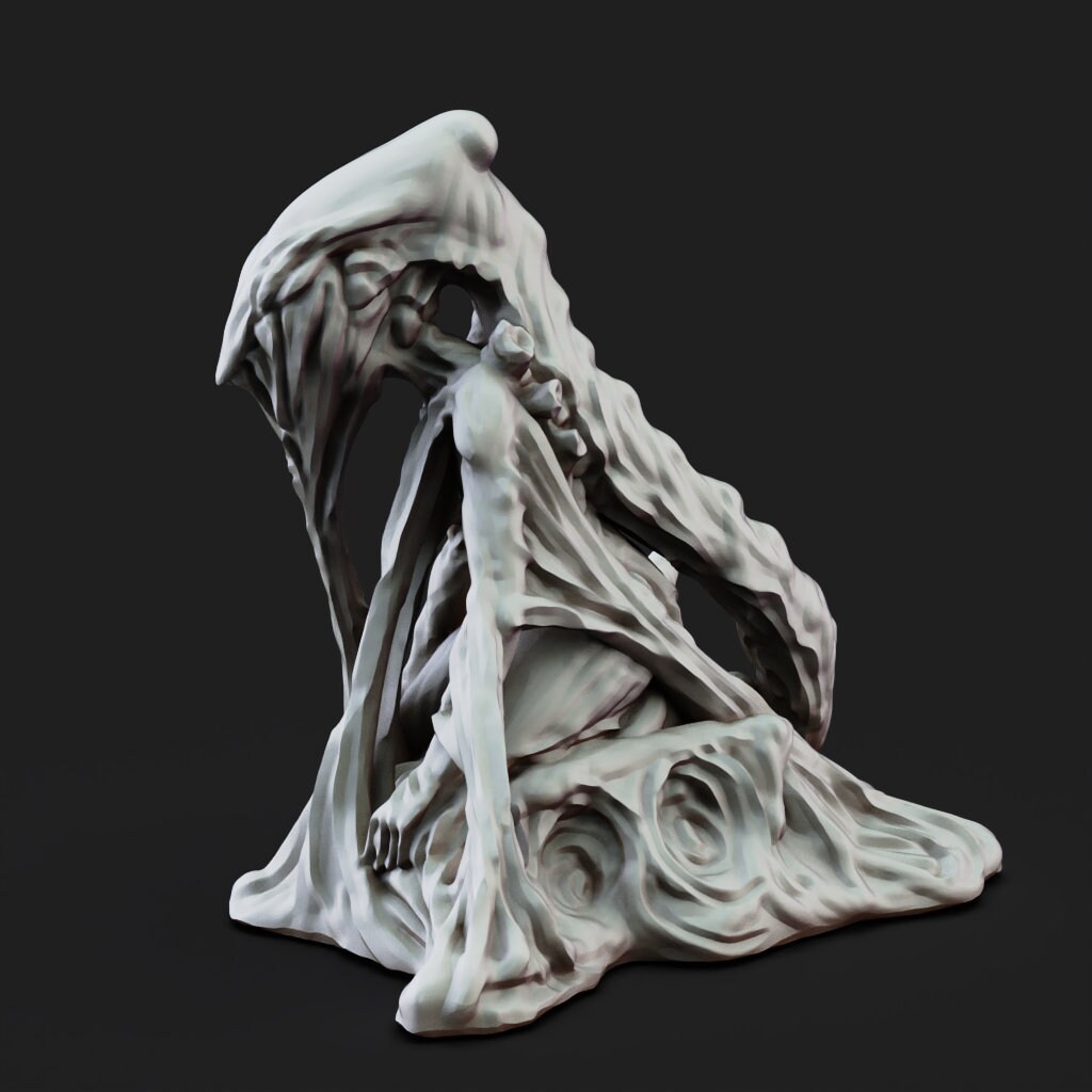 Bitten Victim Models for Dungeons and Dragons Pathfinder - Etsy