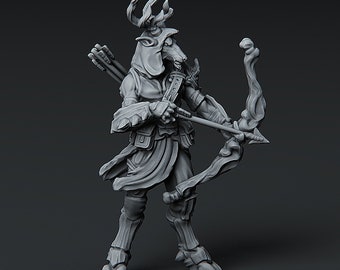 Fire Giant Miniature for Dungeons and Dragons - Etsy