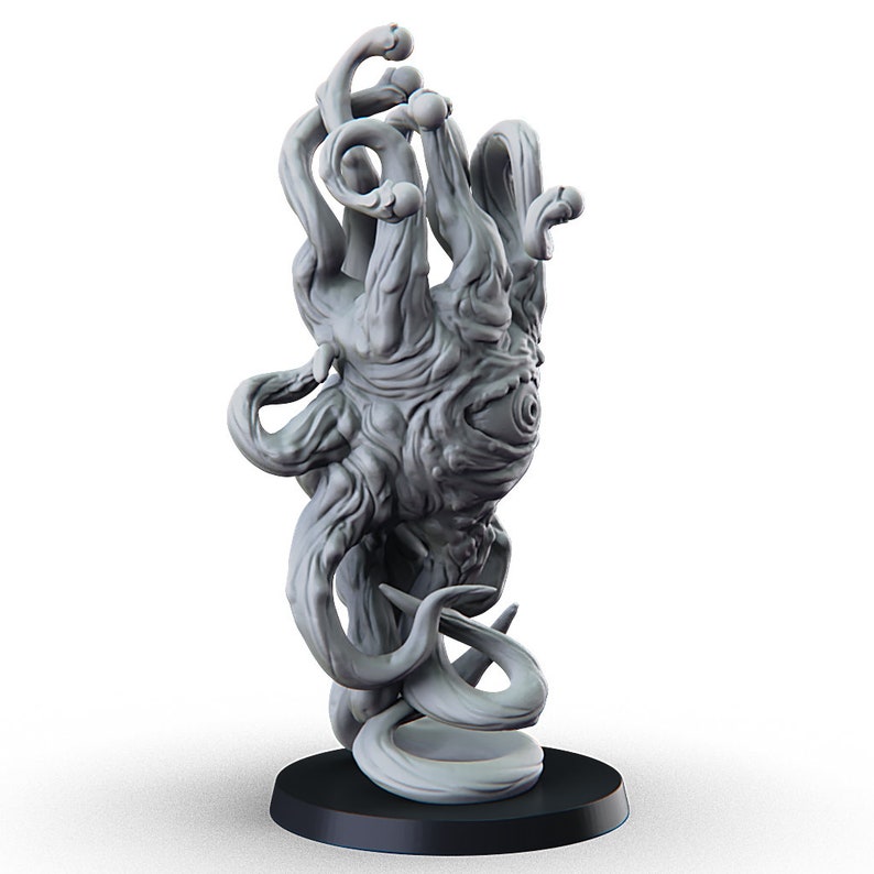 Mind Witness Model for Dungeons and Dragons Pathfinder - Etsy