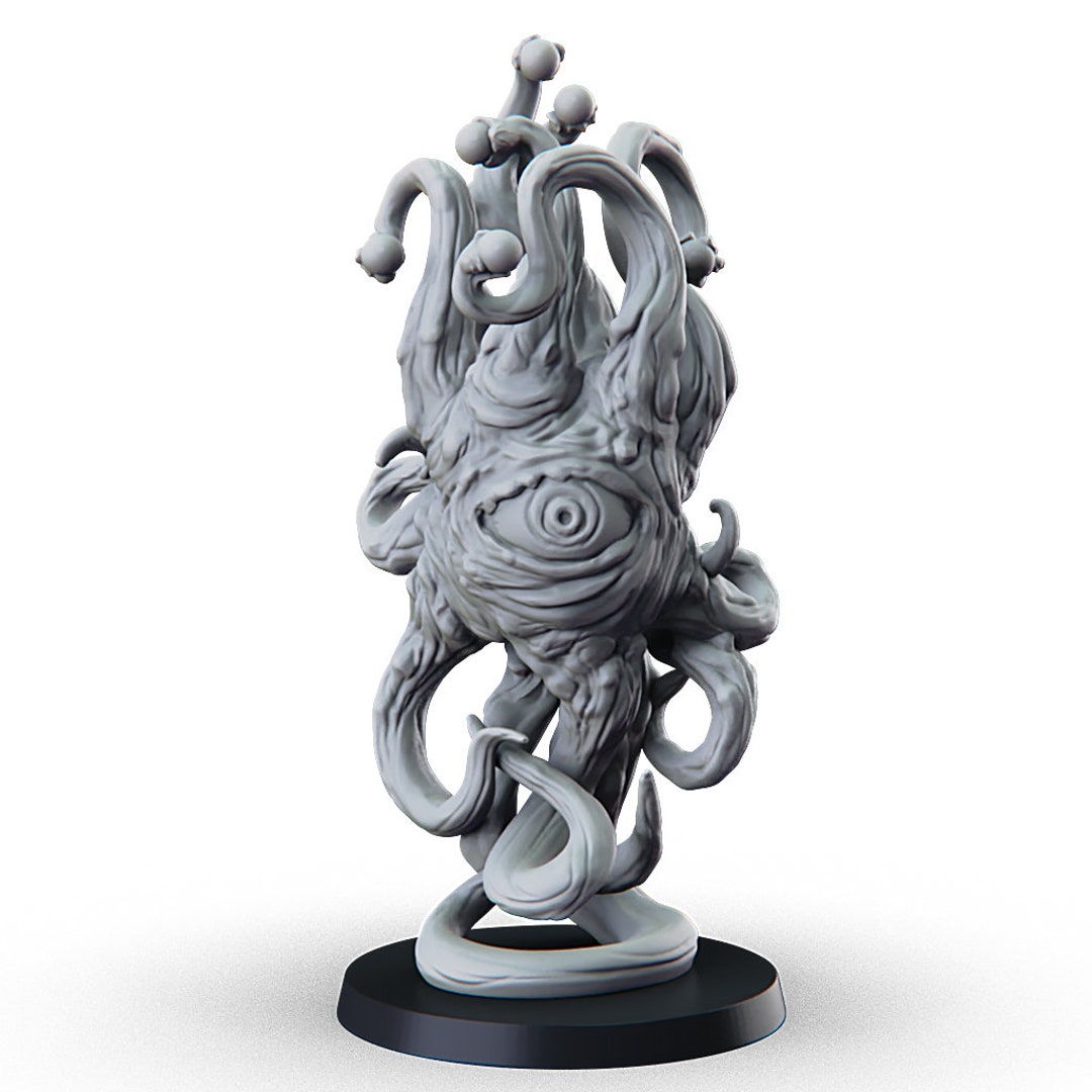 Mind Witness Model for Dungeons and Dragons | Pathfinder - Etsy