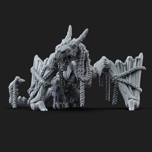 Puppet Master True Form Model for Dungeons and Dragons - Etsy