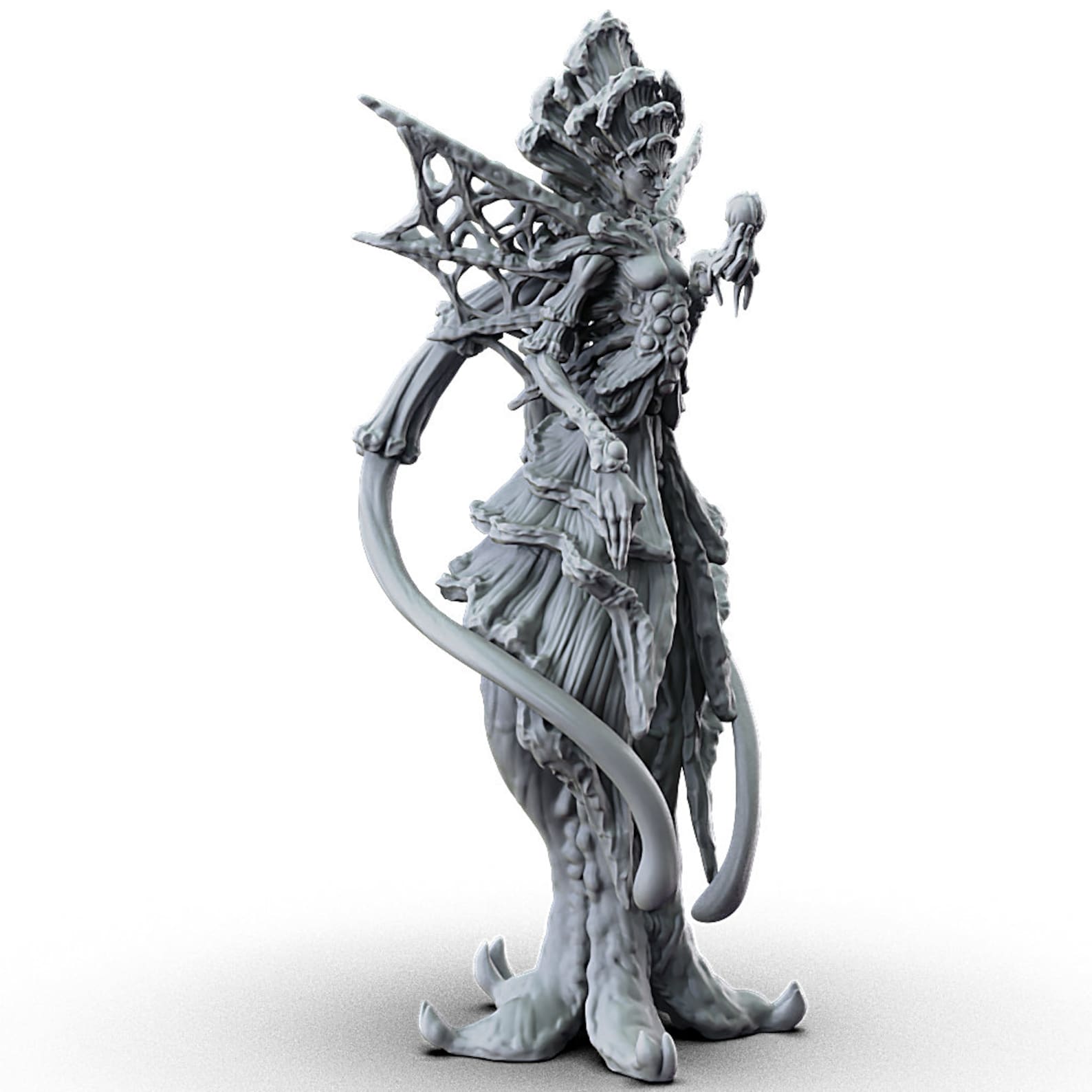 Zuggtmoy Model for Dungeons and Dragons - Etsy