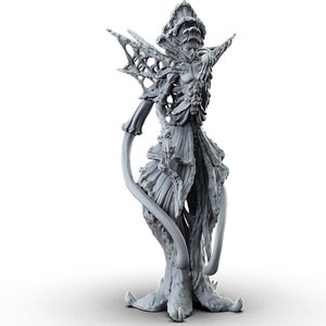 Zuggtmoy Model for Dungeons and Dragons - Etsy