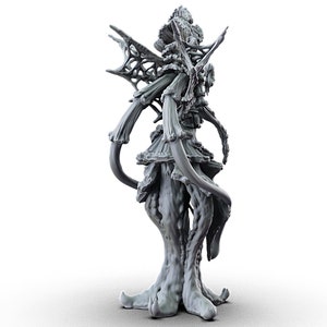 Zuggtmoy Model for Dungeons and Dragons - Etsy