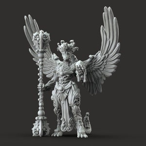 Midas Dragon Model for Dungeons and Dragons | Pathfinder - Etsy