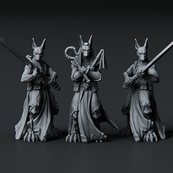 3-pack Hound Archons - Etsy
