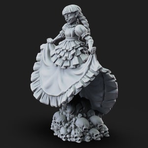 Annabelle, Awakened Puppet for Dungeons and Dragons | Pathfinder - Etsy
